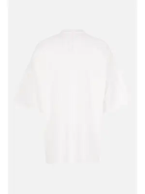 Rick Owens Tommy Oversized Crewneck T-shirt