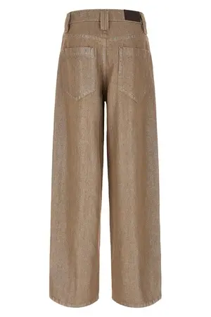 Brunello Cucinelli Baggy' Jeans