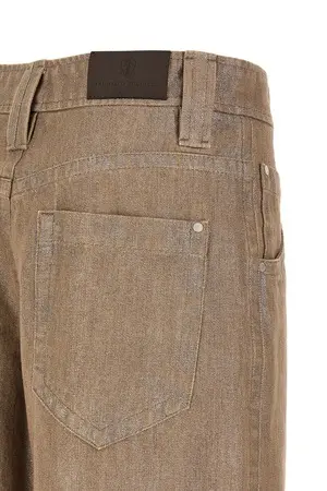 Brunello Cucinelli Baggy' Jeans