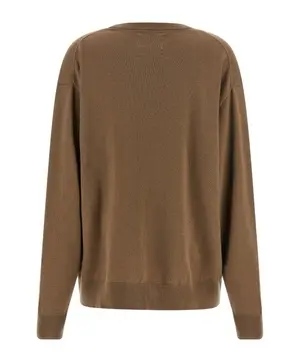 Extreme Cashmere Crew-neck Sweater