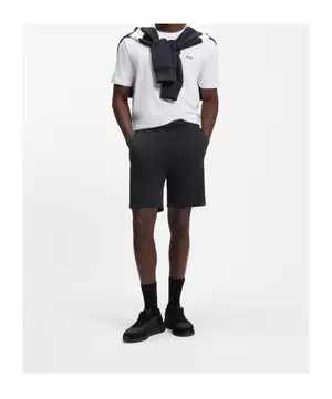 Hugo Boss Elastic-waist Shorts