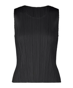 Issey Miyake Scoop Neck Camis Tanks For Women