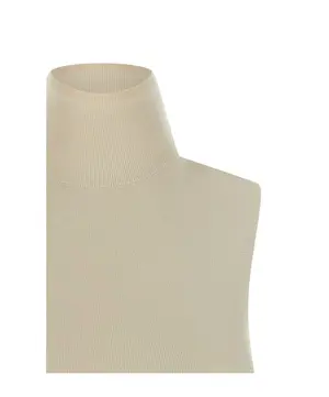 Extreme Cashmere Turtleneck Knit Top