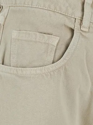 ICON DENIM LOS ANGELES Belt-loop Jeans