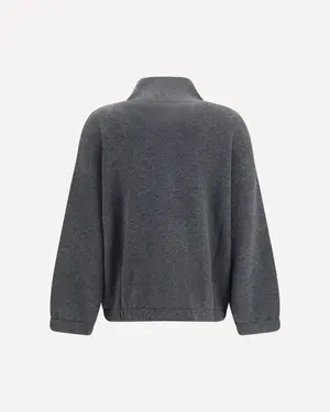 Brunello Cucinelli Quarter-zip Cashmere Sweater