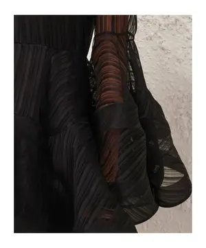 Zimmermann Valiant Lantern Mini Dress