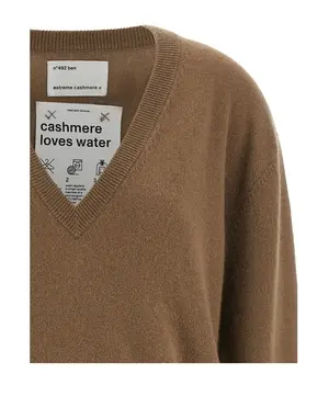 Extreme Cashmere V-neck Sweater