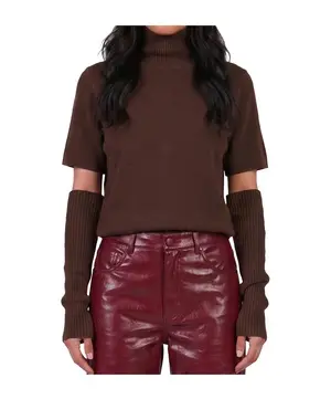 Federica Tosi Turtleneck Sweater