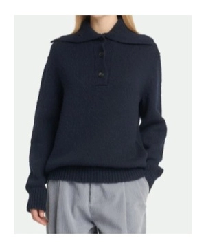 Malo High Neck In Cashmere