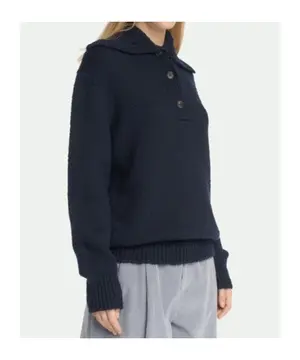 Malo High Neck In Cashmere