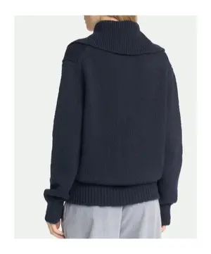 Malo High Neck In Cashmere