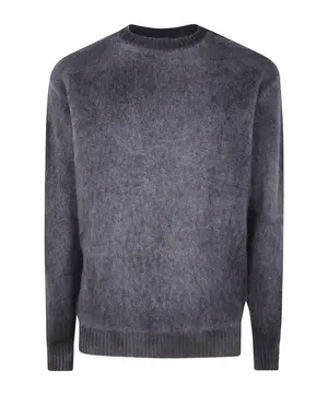 Avant Toi Crew-neck Pullover - Carruba
