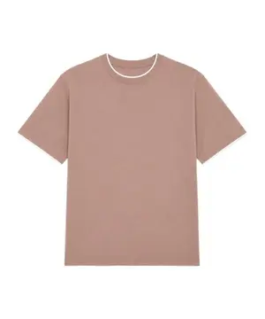 Eleventy Short-sleeved T-shirt - Pink