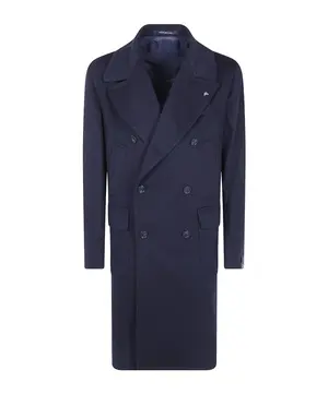 Tagliatore Double-breasted Coat