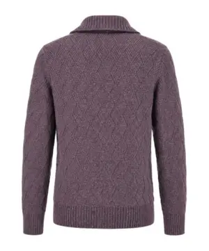Eleventy Zip-up Sweater