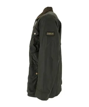 Barbour Long-sleeved Casual Jacket