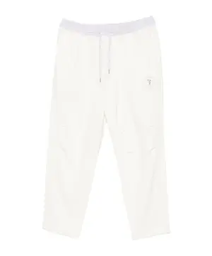 Brunello Cucinelli Embroidered Track Pants - No