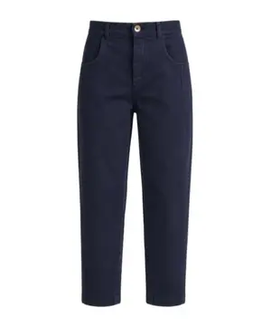 Eleventy Straight-leg Casual Trousers - No