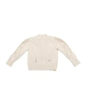 Ermanno Scervino Long-sleeved Sweater - No