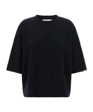 Extreme Cashmere Crew-neck Sweater - Blue