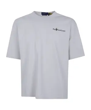 Polo Ralph Lauren Short Sleeve T-shirt - Gray