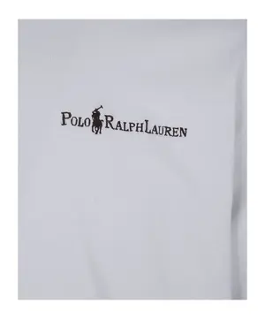 Polo Ralph Lauren Loose-fitting Logo Jersey T-shirt