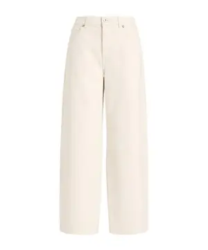 P.a.r.o.s.h Belted Wide-leg Trousers - No