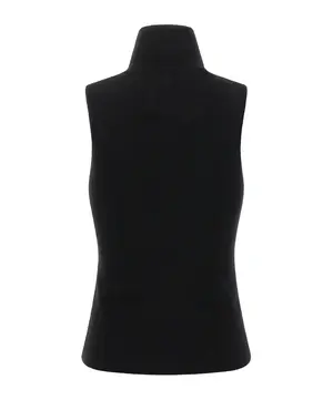 Extreme Cashmere Turtleneck Knit Top