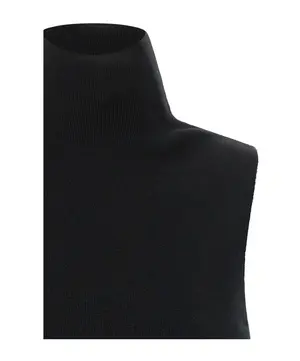 Extreme Cashmere Turtleneck Knit Top