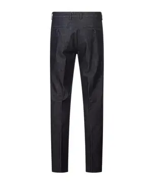 Canali Belt-loop Jeans