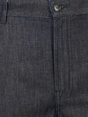 Canali Belt-loop Jeans