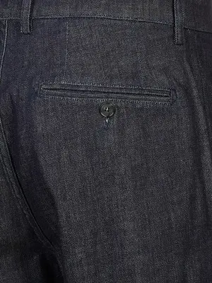 Canali Belt-loop Jeans