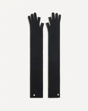 Rick Owens Fingerless Gloves