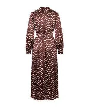 Kiton Long-sleeved Dress