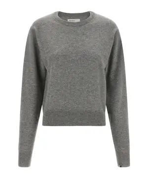 Extreme Cashmere Crew-neck Sweater - Gray
