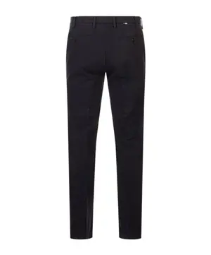 Canali Casual Trousers With Belt Loops