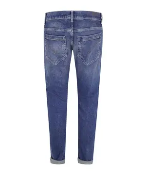 DONDUP Faded-effect Slim-fit Jeans