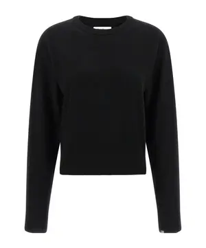 Extreme Cashmere Crew-neck Sweater - Black