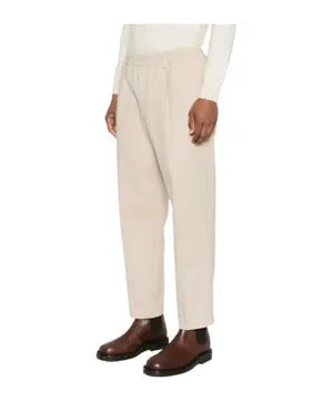 Eleventy Straight-leg Casual Trousers
