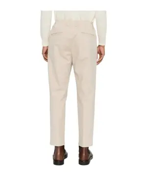 Eleventy Straight-leg Casual Trousers