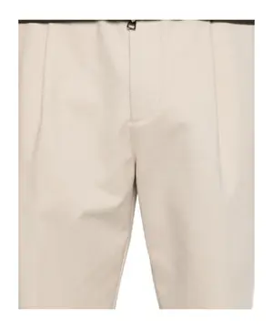 Eleventy Straight-leg Casual Trousers