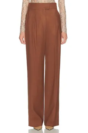 Valentino Garavani Functional Suiting Pant - Foundation