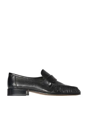 THE ROW Soft Loafer Calfskin Leather