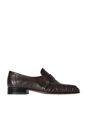 THE ROW Soft Loafer