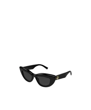 Gucci Cat Eye Frame Sunglasses
