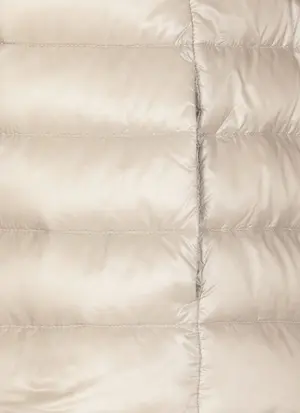 Herno Long-sleeved Quilted Down Jacket