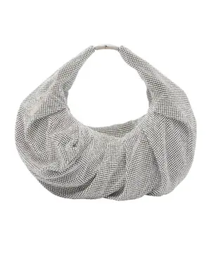Benedetta Bruzziches Yennefer Crystal Shoulder Bag - No