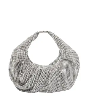 Benedetta Bruzziches Yennefer Crystal Shoulder Bag