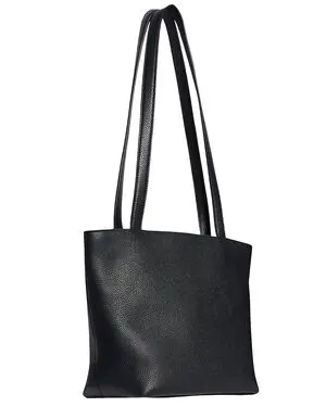 THE ROW Parker 백 - Black Ans