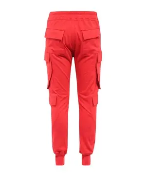 Rick Owens Mastodon Megacargo Drawstring Pants